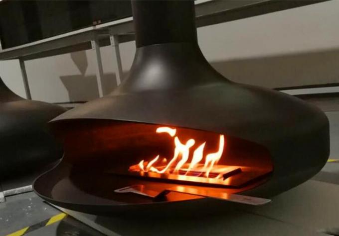 Indoor Heaters Roof Mounted Hanging Bioethanol Suspended Smokeless ...